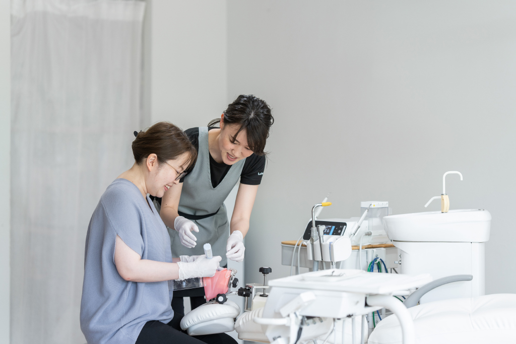 PMTCレッスン - ラプトレOSAKA